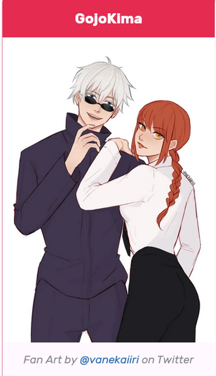 GojoKima et GojHawks | Fandom