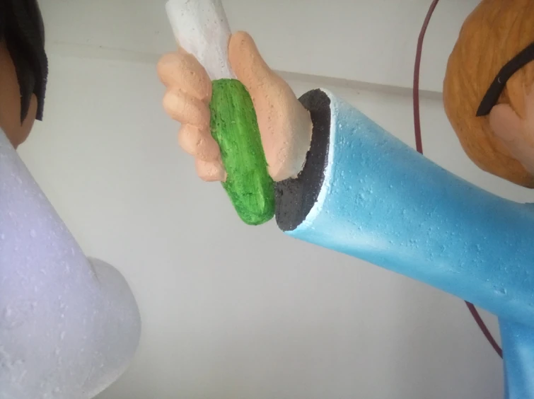 What did they do to you, Test Tube | Fandom