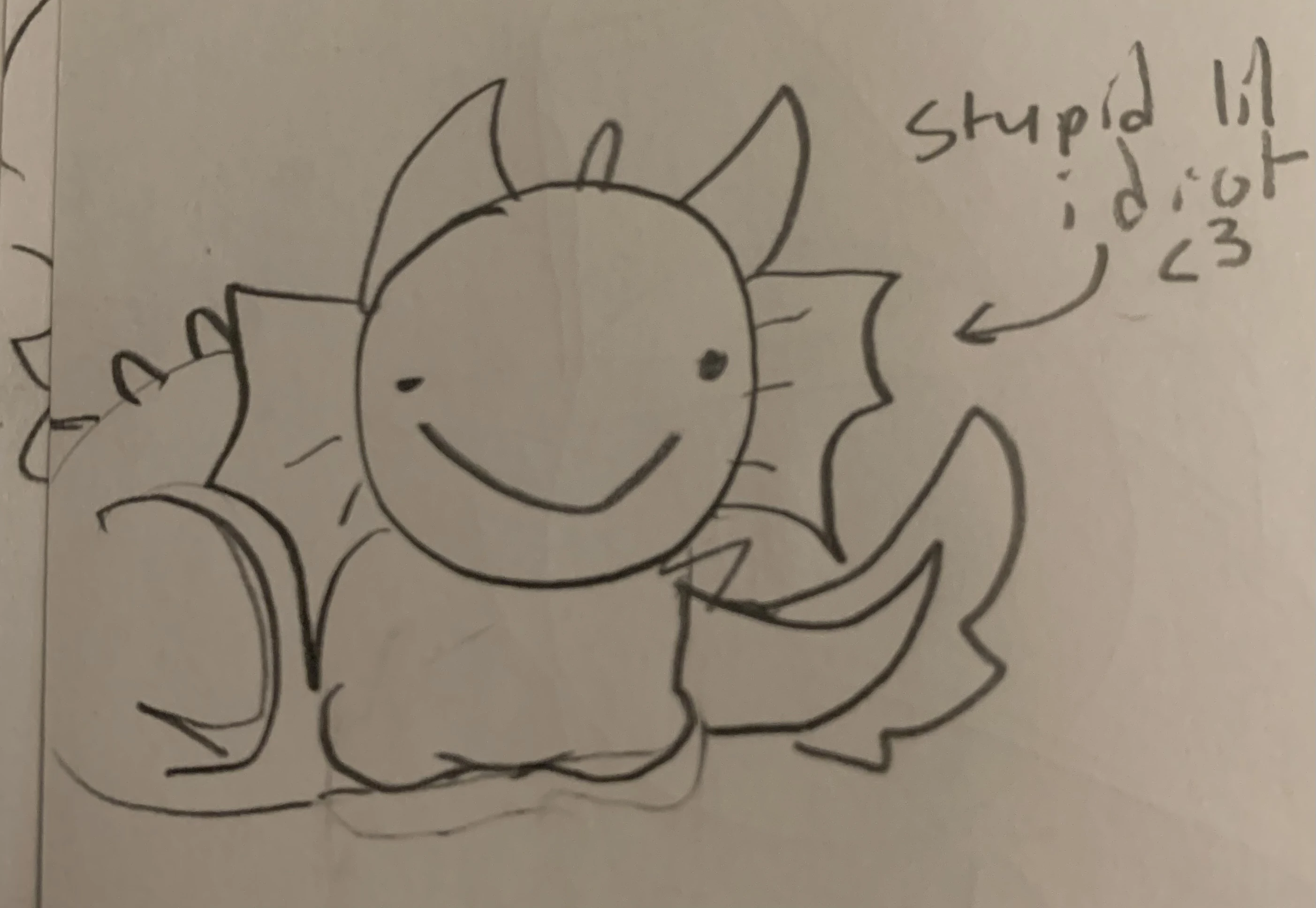 Stupid lil idiot/aff | Fandom