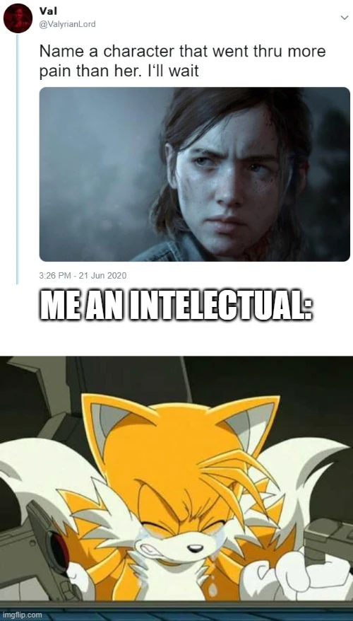 Tails memes 03 | Fandom