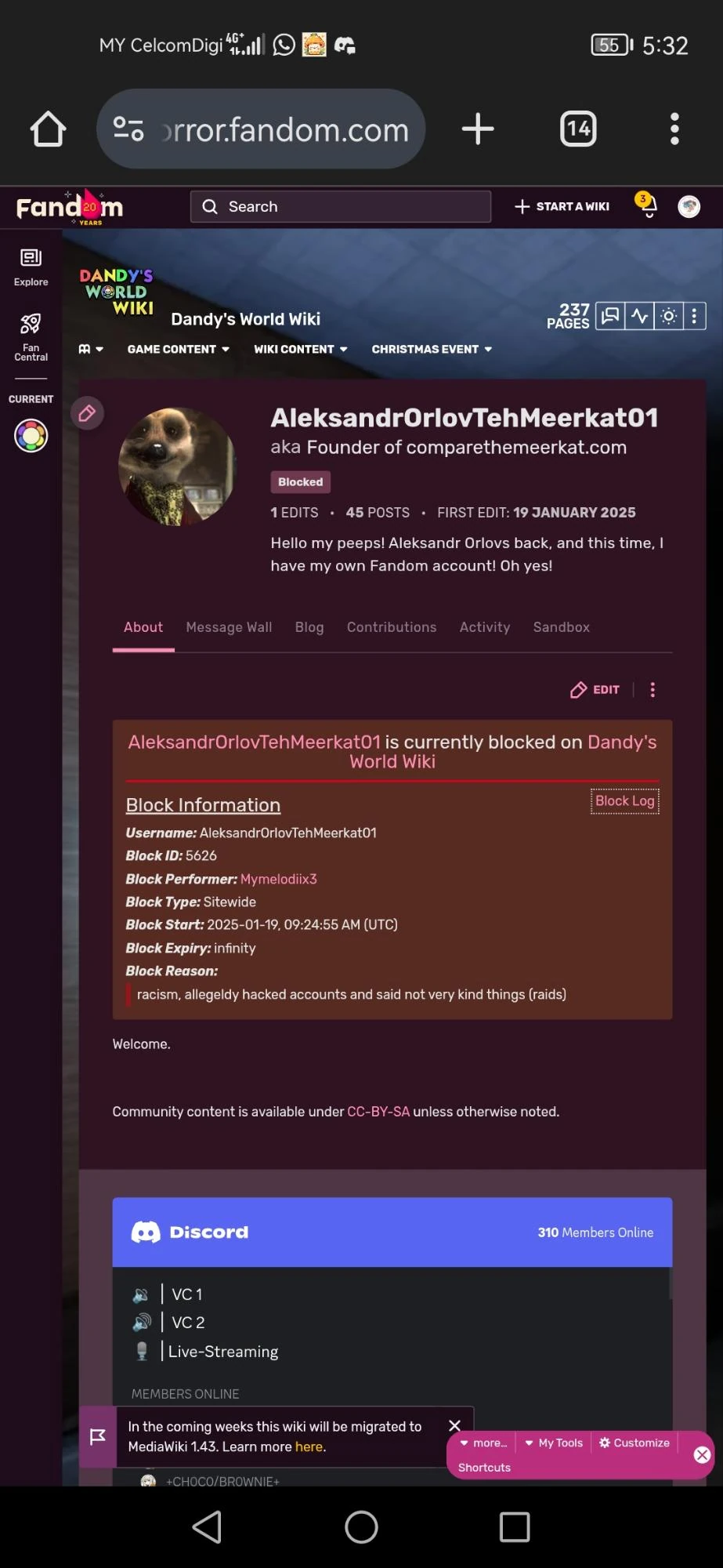 He's gone, woo hooo | Fandom