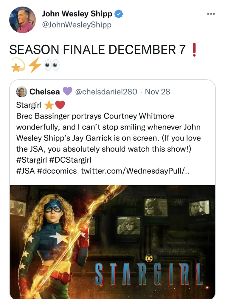 Discuss Everything About Stargirl Wiki | Fandom