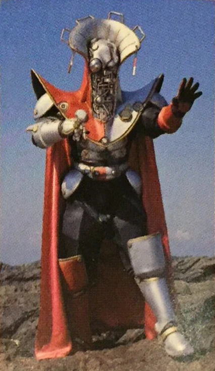 Unadapted Monsters Voice Actors Part 3: Ohranger | Fandom