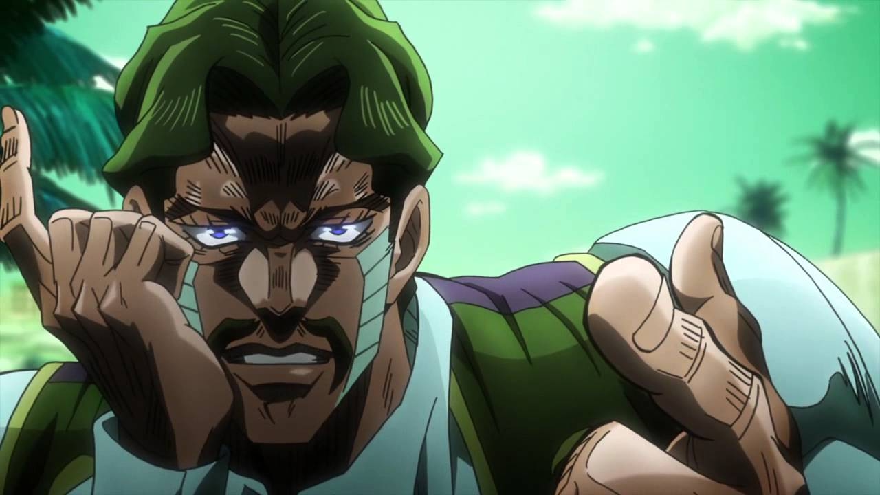 gO aHeAd mR jOeStEr | Fandom