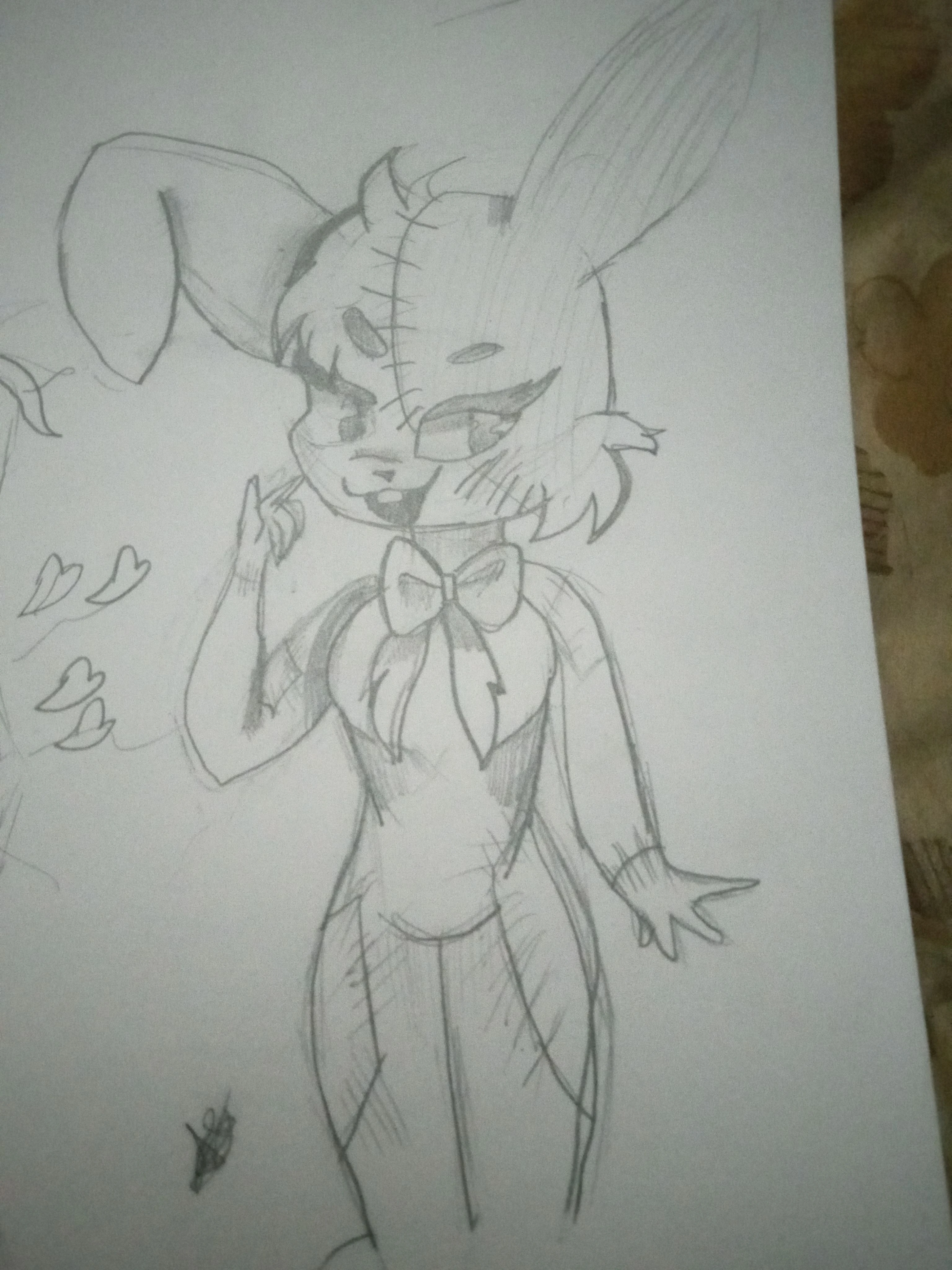 Vanny and Springtrap | Fandom