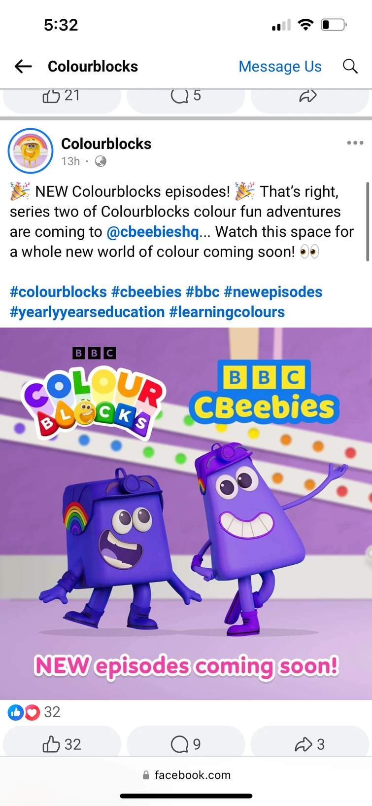 New colourblocks coming! | Fandom