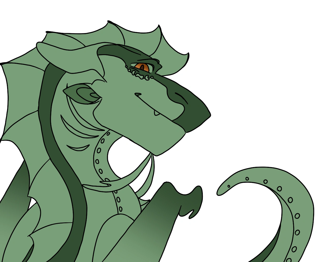 Another eel wip | Fandom