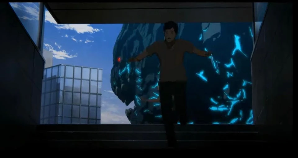 possible Kaiju breed apex killed in the flashback pacific rim the black ...