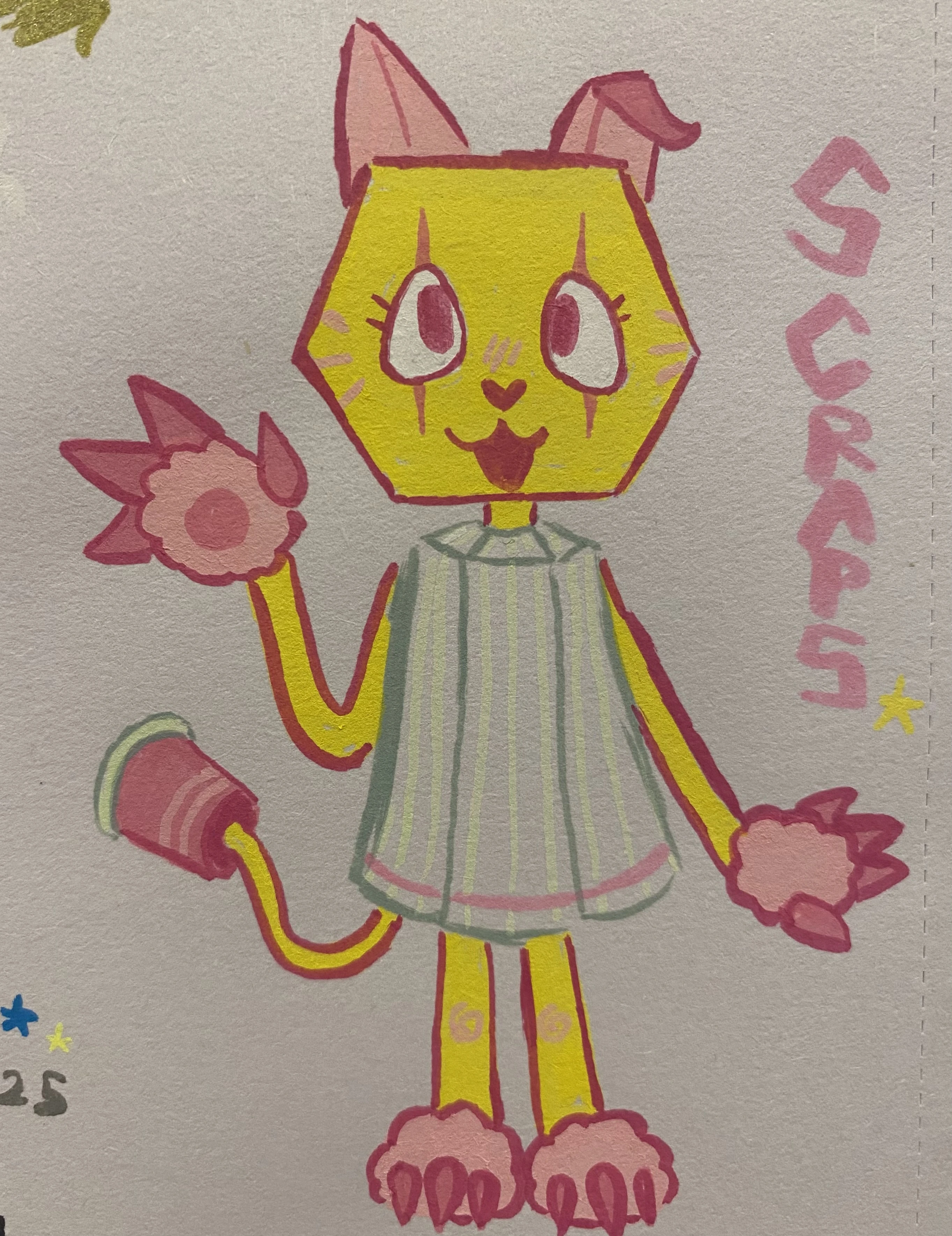 Scraps art!! 🎨 | Fandom