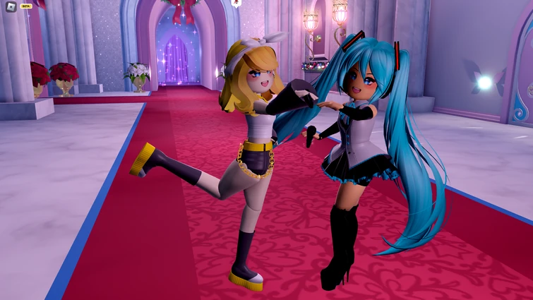 omg is that hatsune miku | Fandom