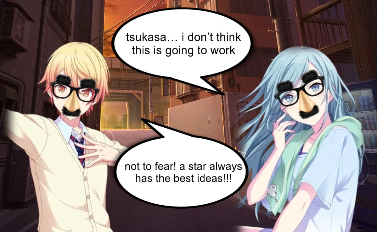 Quick ShizuKasa before I go- | Fandom