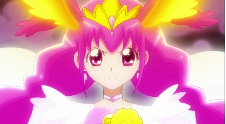 Discussing about Cure Happy’s Powers and Abilities | Fandom