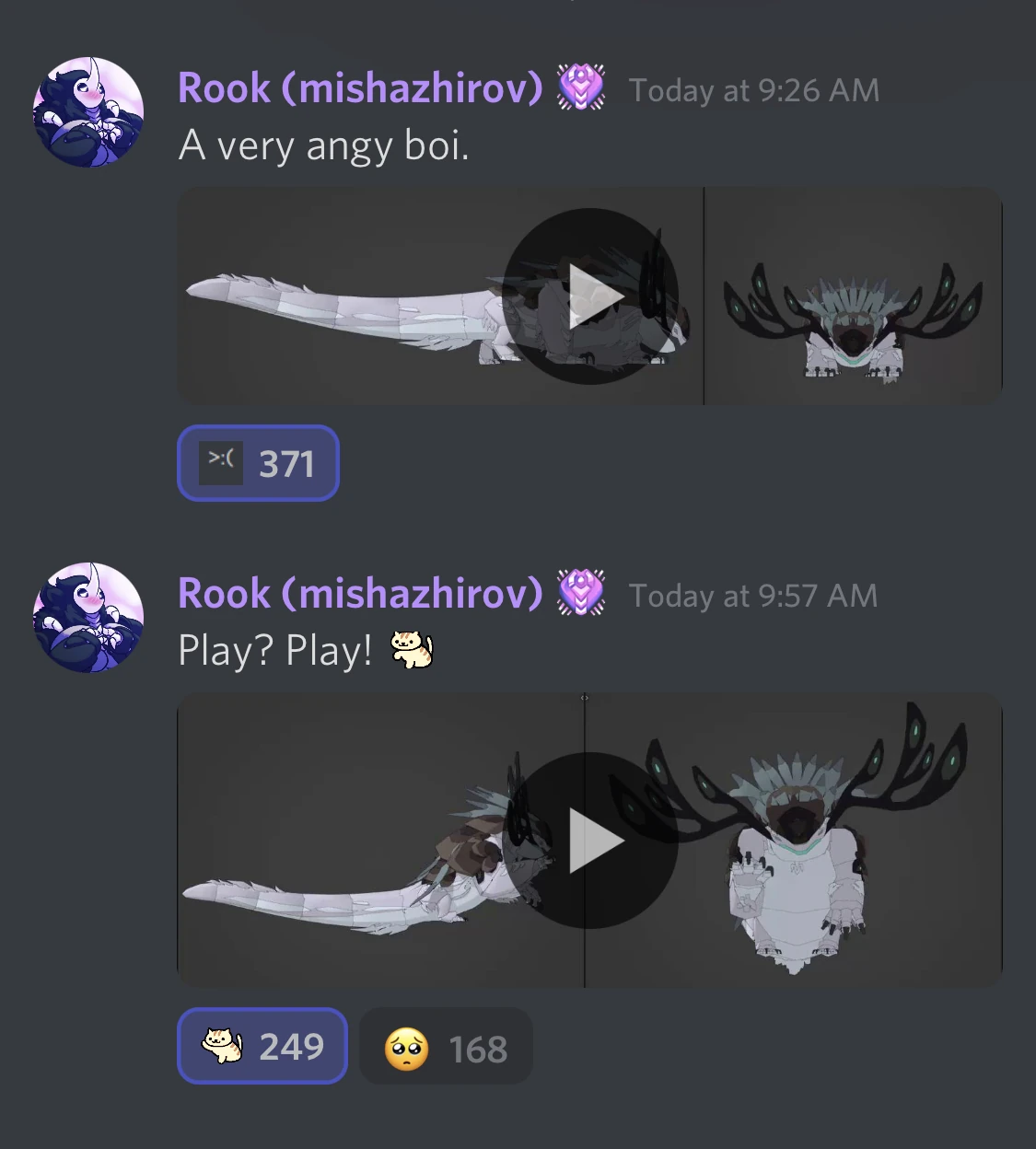 More animations YEAAAAH | Fandom