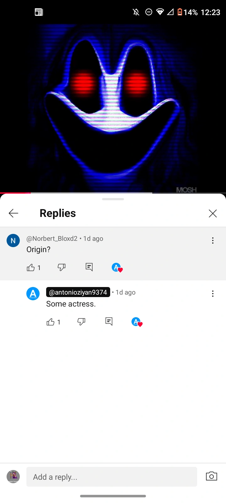 Antonius Ziyan said this about his custom Phase. | Fandom