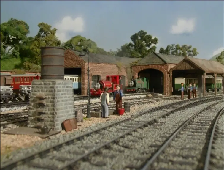 Discuss Everything About Thomas the Tank Engine Wikia | Fandom