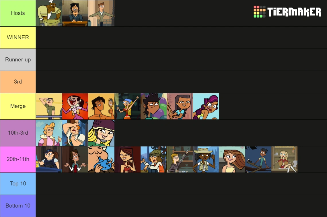 vv top bottom 10 (17) | Fandom