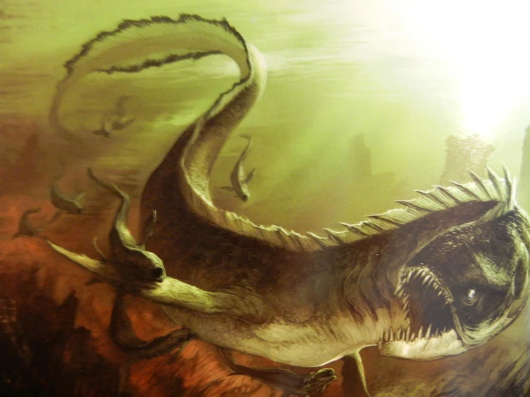 Battle of the Apex Predators | Fandom