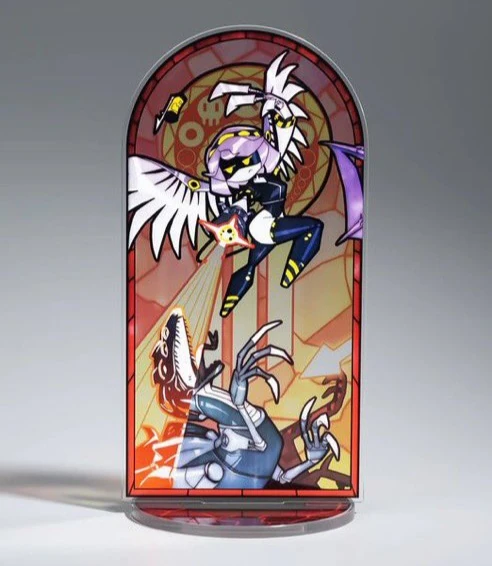 Some Glitch merchandise. | Fandom