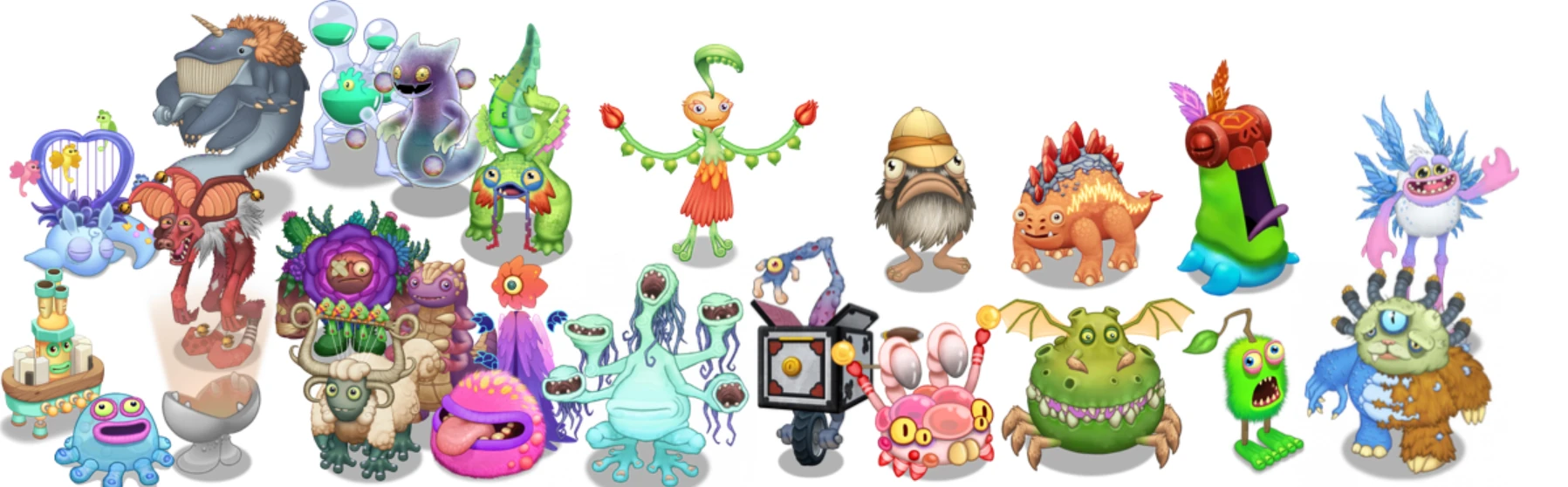 The wikis favourite monsters island update 4 | Fandom