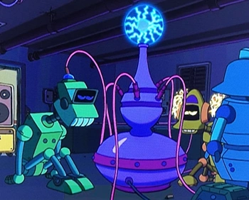 (Shitpost) This is what happens when you give SCP-079 SCP-420-J | Fandom