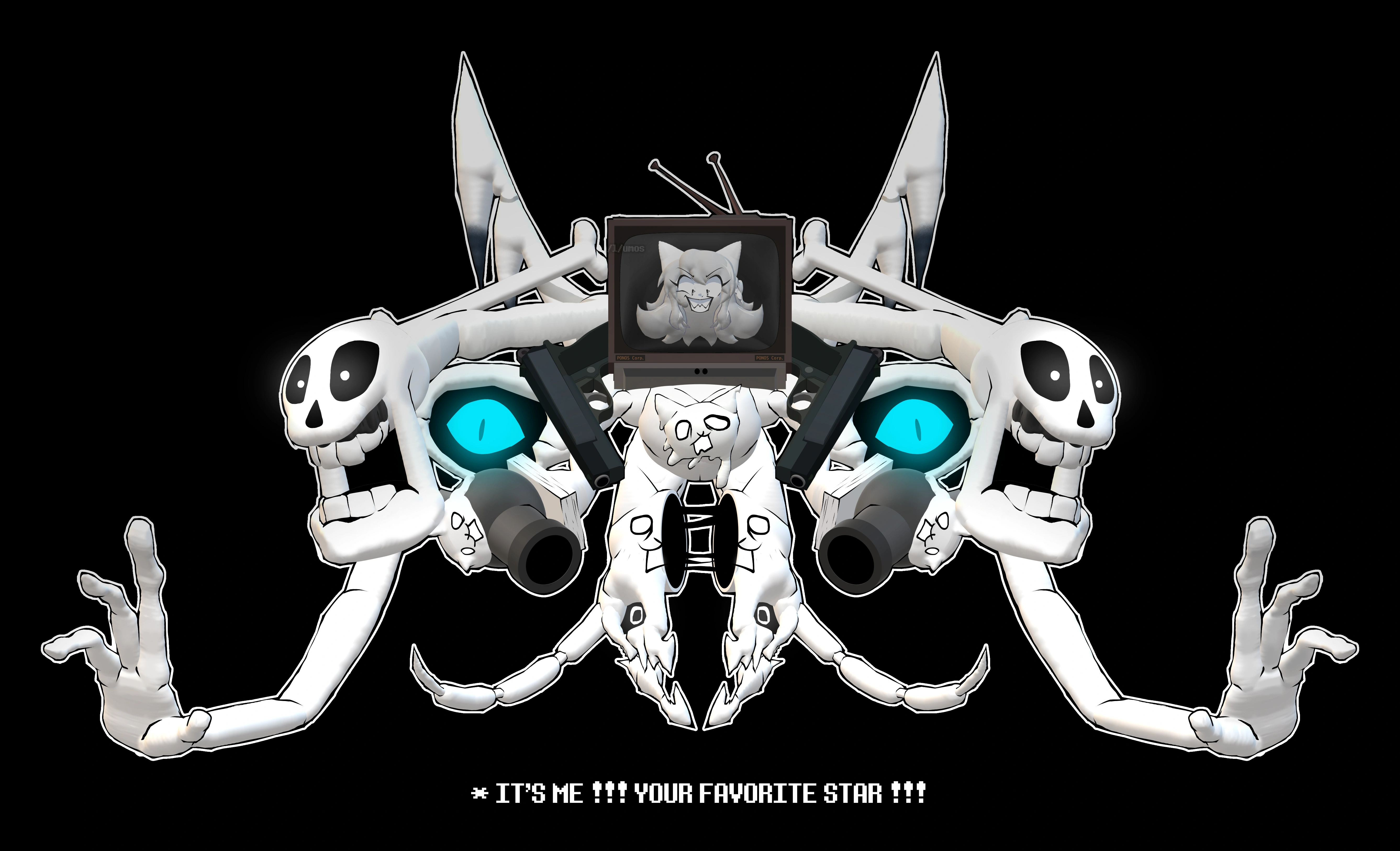 first post hi, have this behemoth (not really) of a model i made :D ...