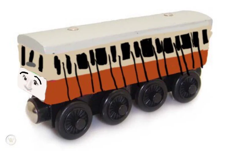 Discuss Everything About Thomas Wooden Railway Wiki | Fandom