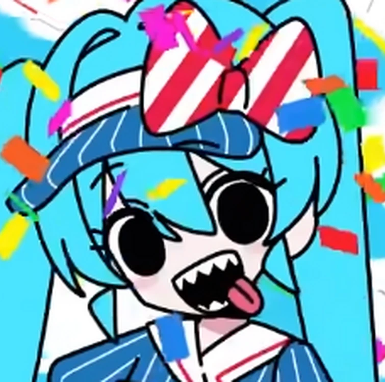 I drew hatune Miku | Fandom