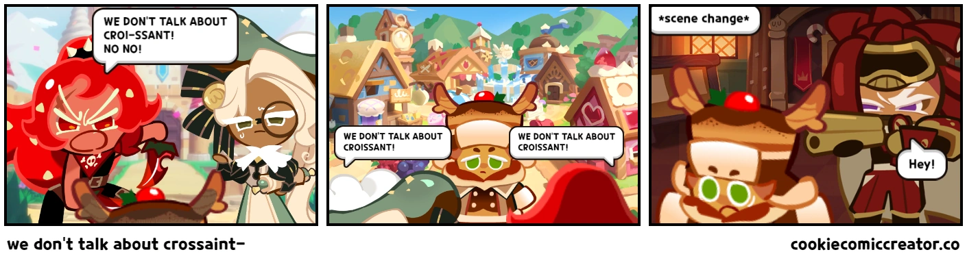 all current comics of this blursed encanto au | Fandom