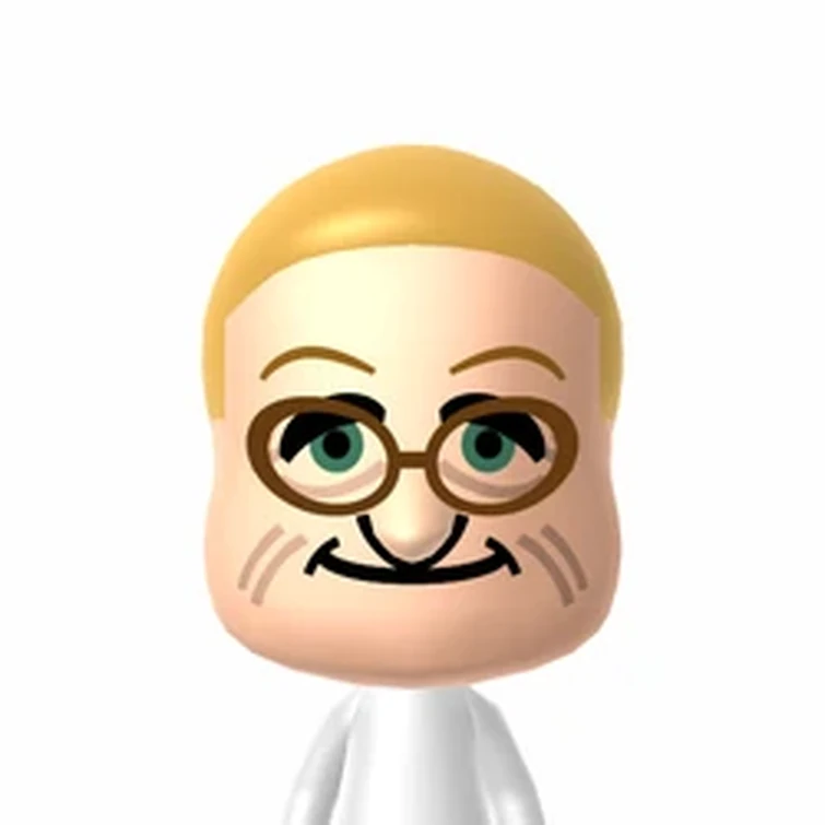 A Mii a Day July 2021 Leak Edition: May 29th (Grandma) | Fandom