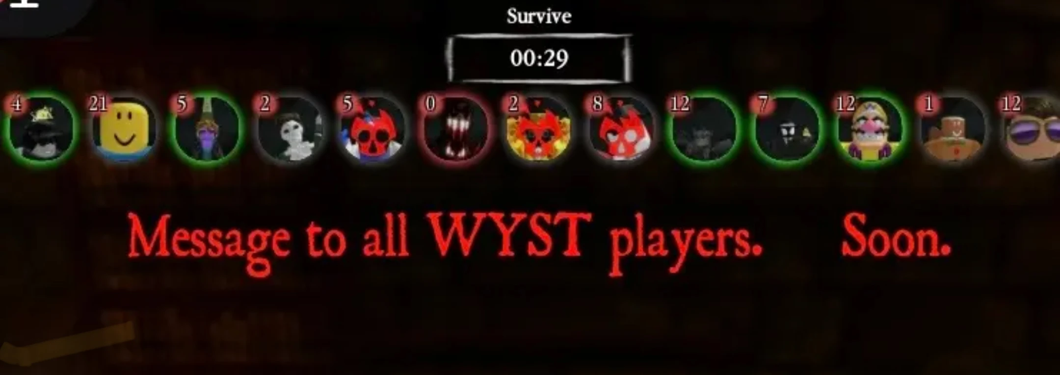 As a WYST main I’m scared | Fandom