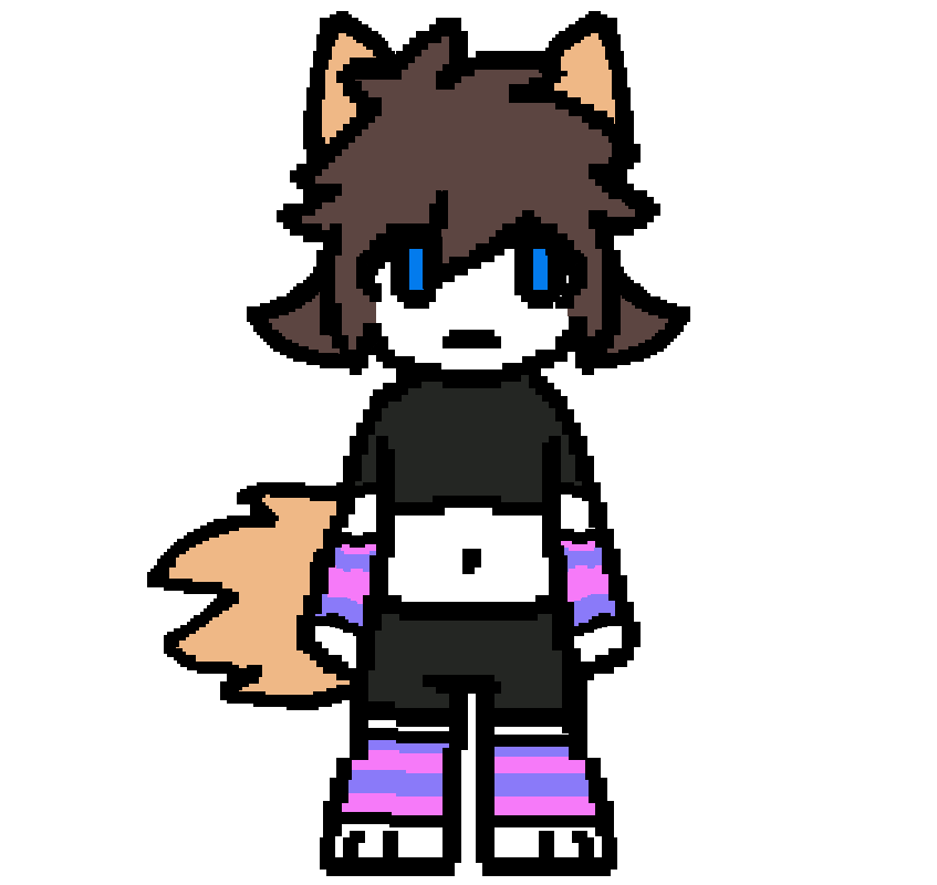 i made it into a sprite | Fandom