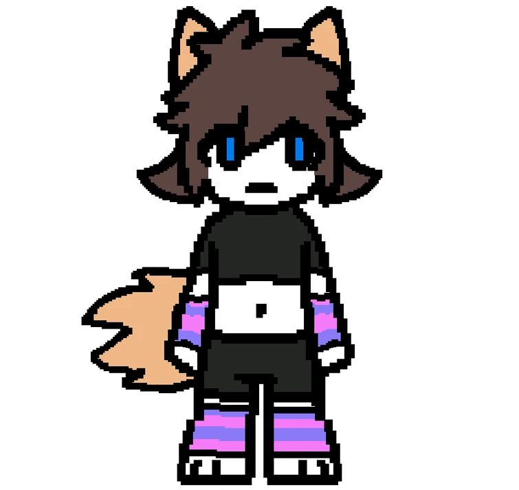 i made it into a sprite | Fandom