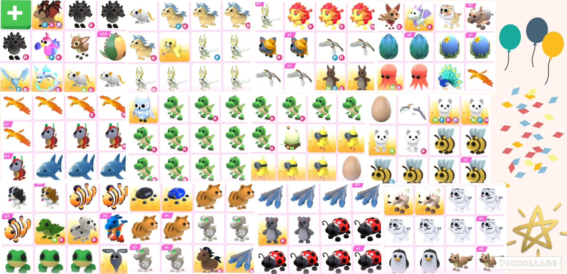 Trading my WHOLE Pet inventory!! (JUST UPDATED!) | Fandom