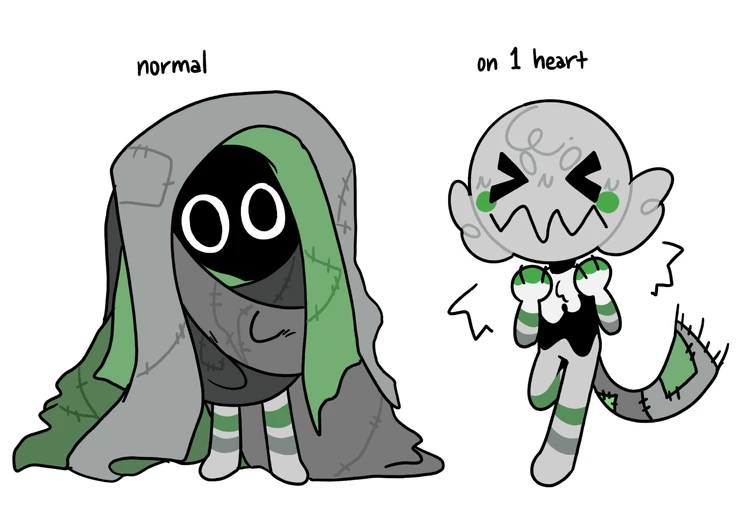 Introducing one of my DW ocs because it’s 2AM and I’m bored | Fandom