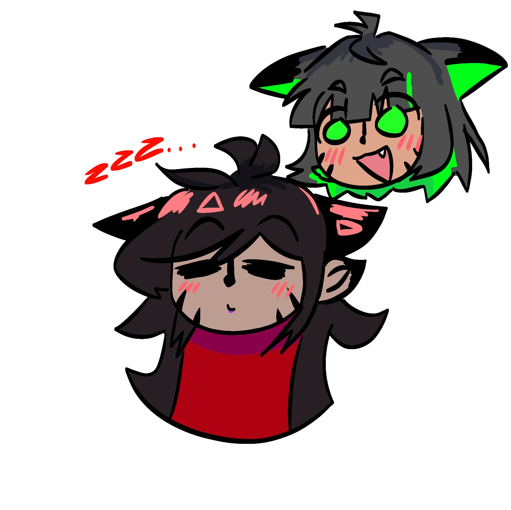 The silly billy cats | Fandom