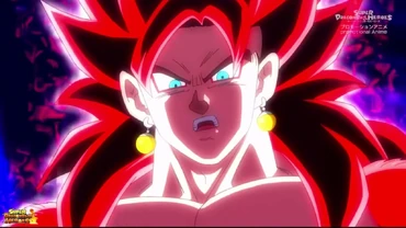 (Fusion Edition - ☆☆Part 2) : Which Vegito has the best coloured hair ...