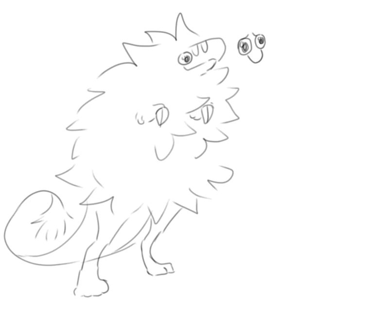 Proceeds to draw puffwump outta memeory | Fandom
