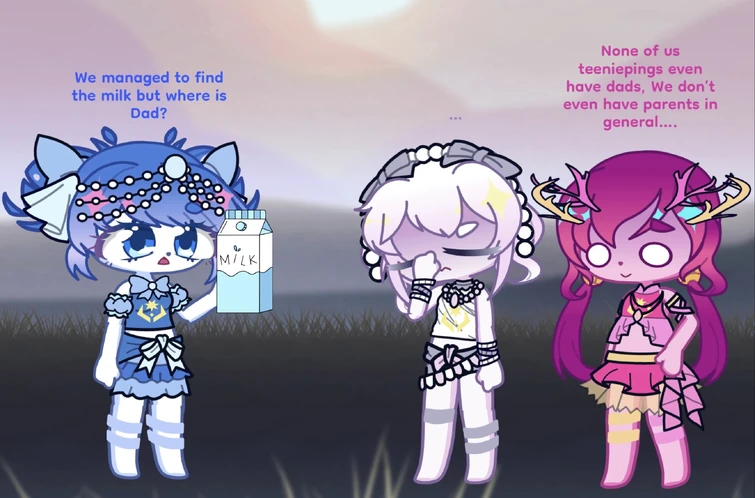 Remade a meme image i made a while ago bc I didn't know what to do ft ...