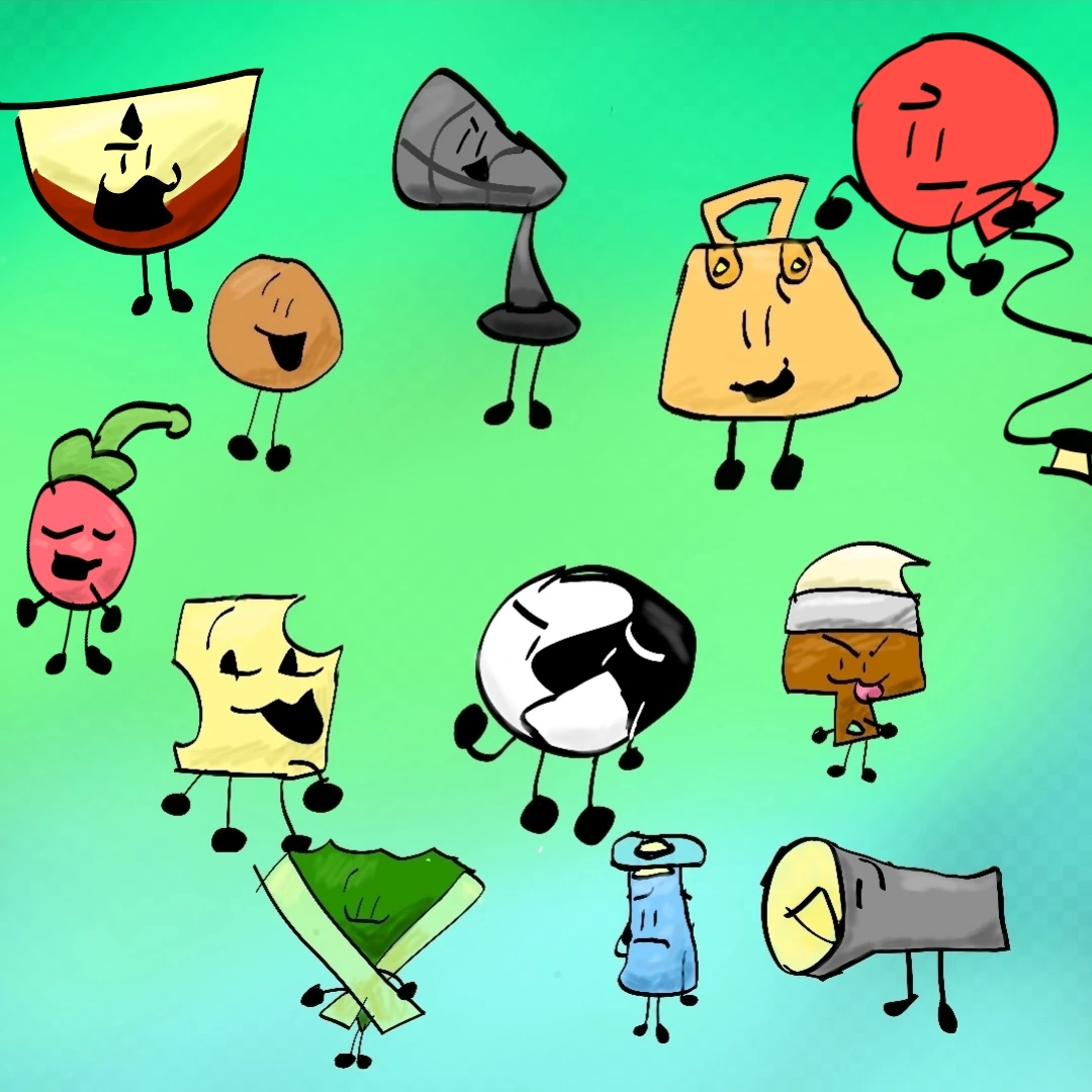 Inanimate insanity replicas 2: puzzling cubes | Fandom