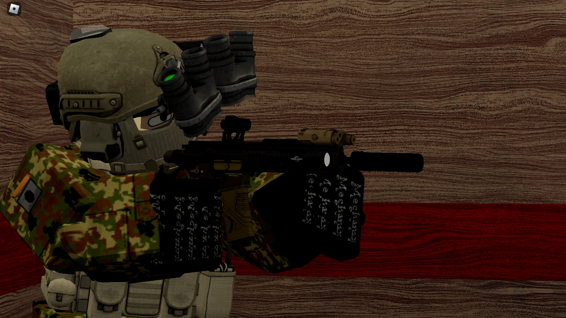 Japan Special Forces Group operator | Fandom