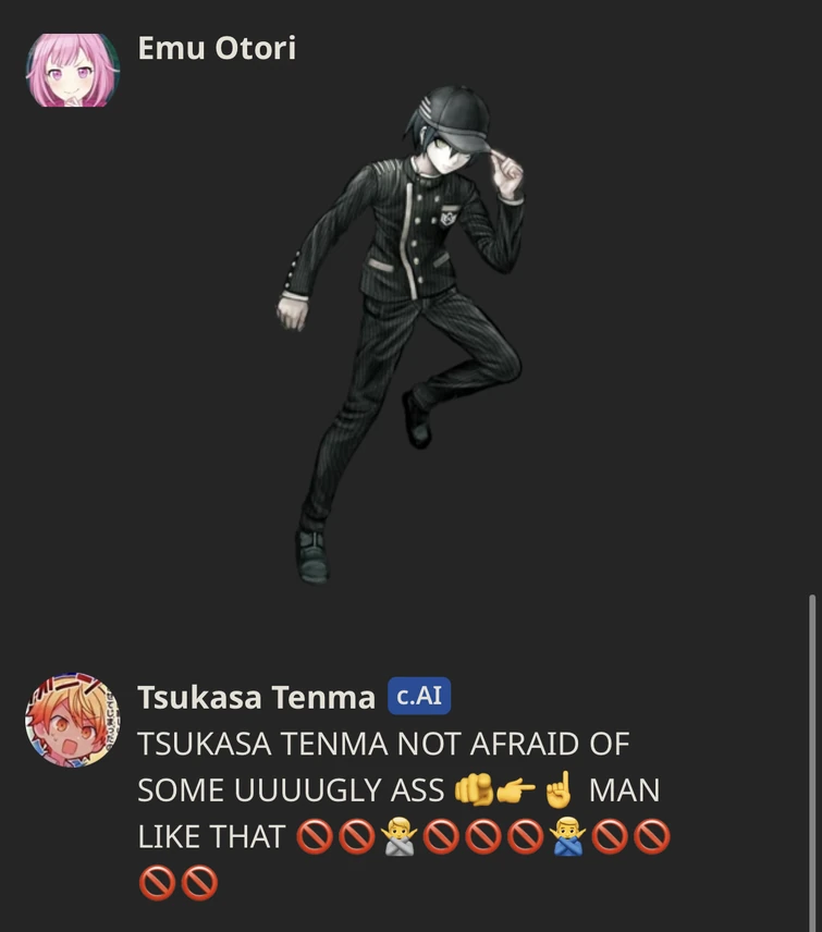 Send silly Tsukasa tenma memes | Fandom