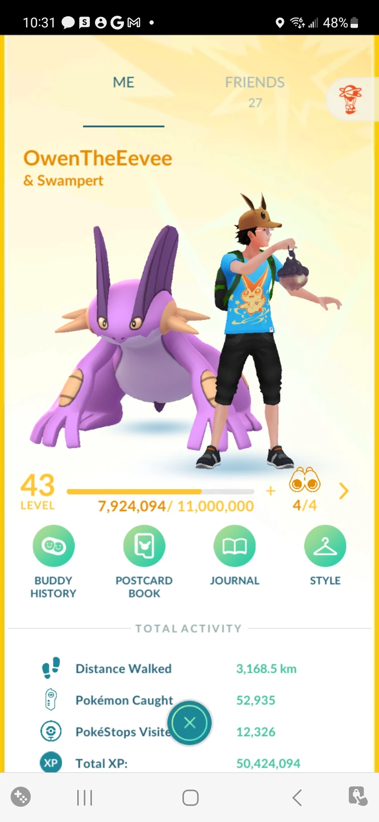 Discuss Everything About Pokémon GO Wiki | Fandom
