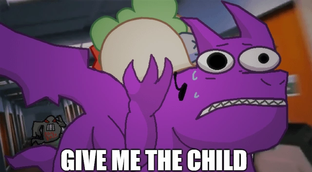 Give me the child (dragon) | Fandom