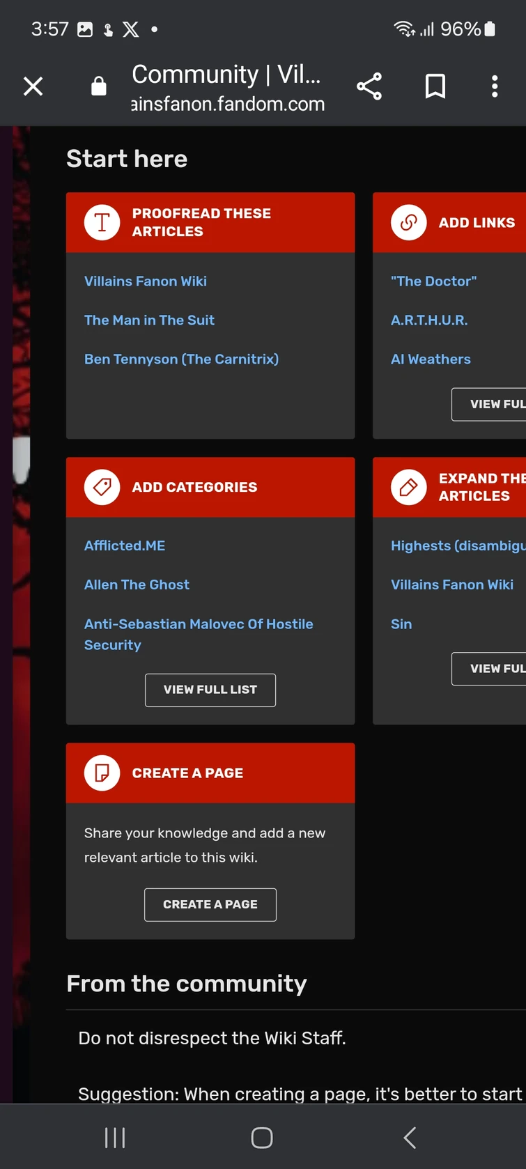 Can you teach me how to put a character in a fanon wiki? | Fandom