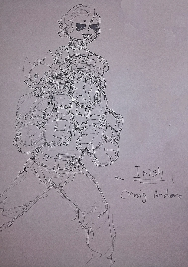 Changed Fan Primal-zone Characters | Fandom