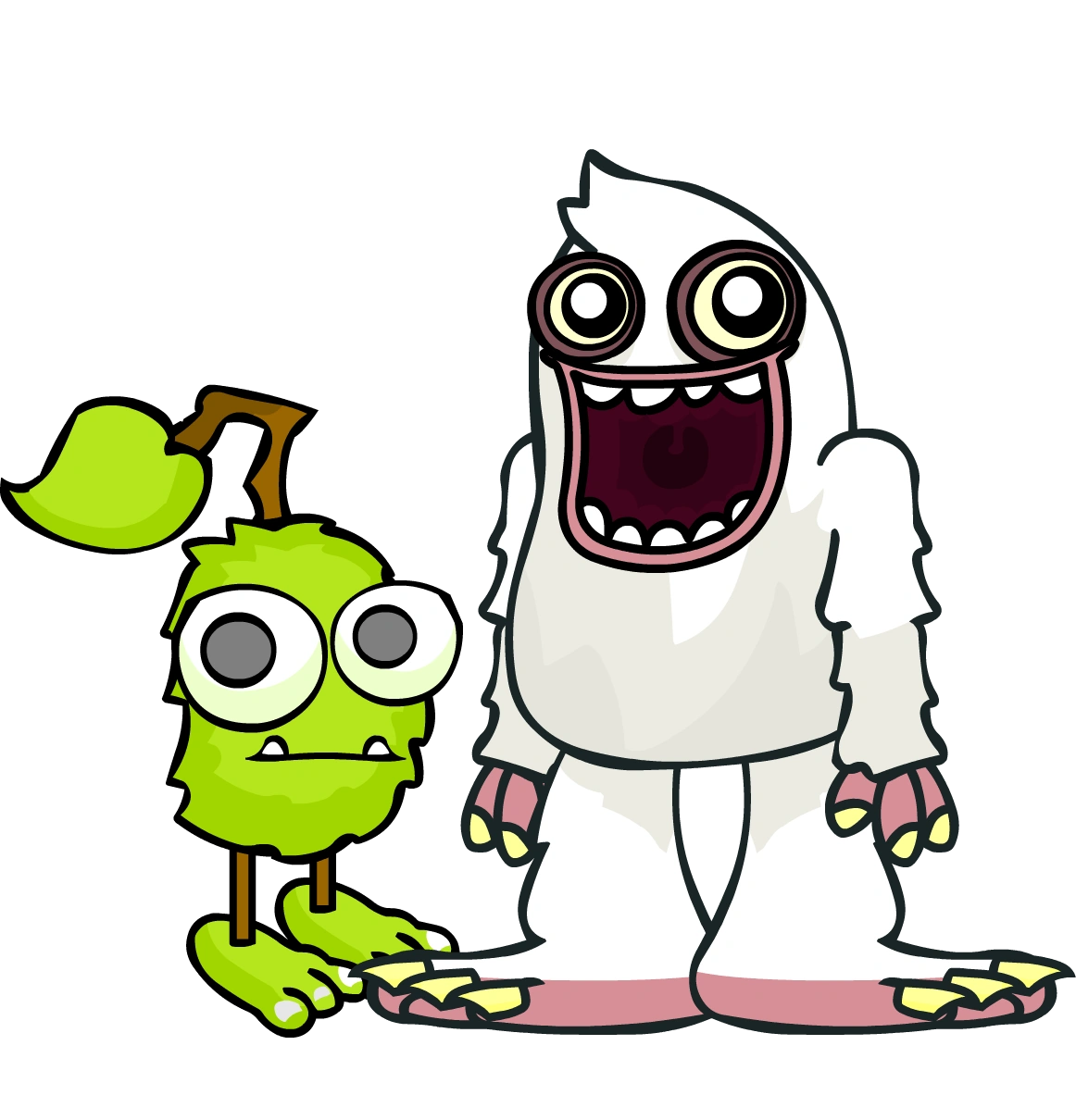 the iconic team | Fandom