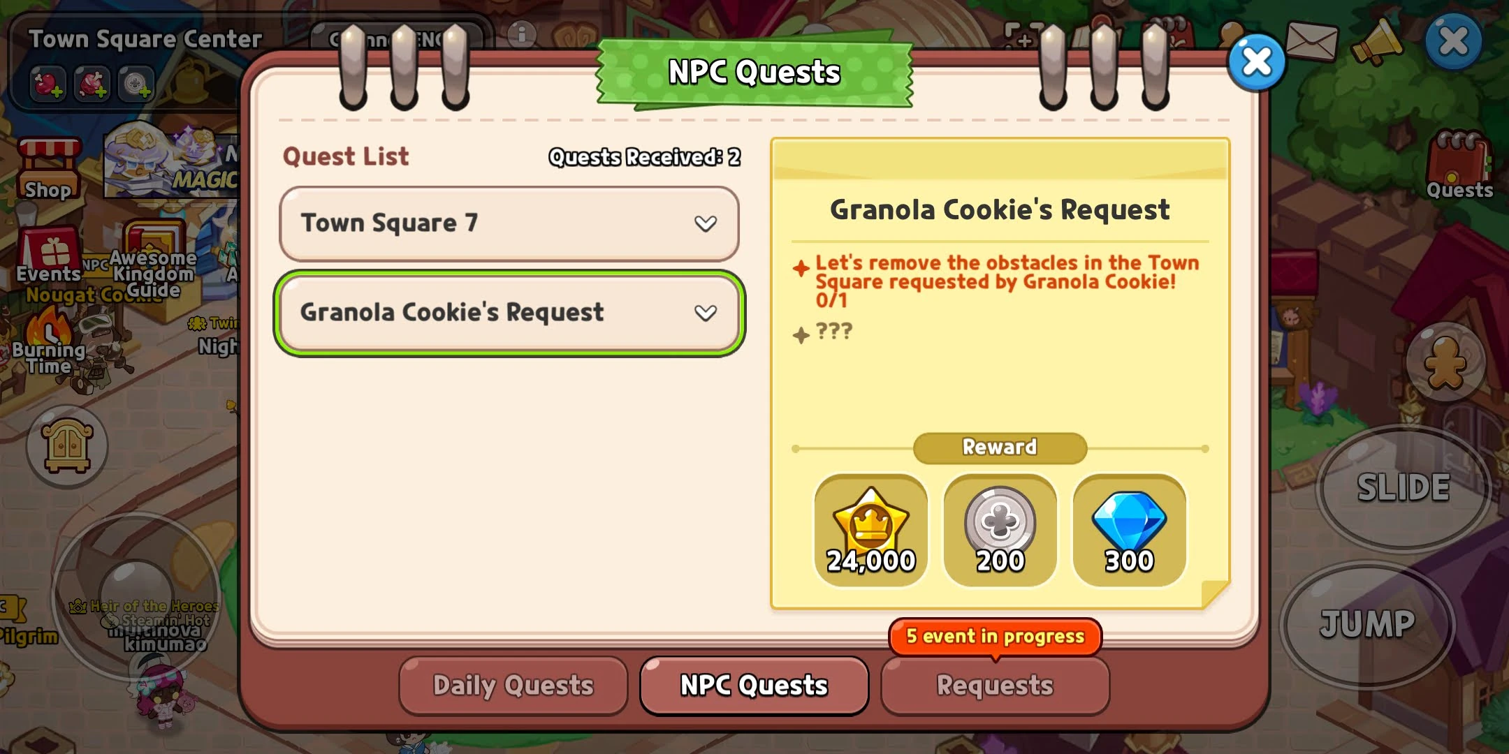 how do i complete this quest? | Fandom