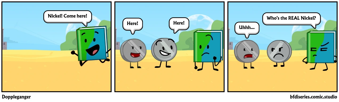 2 BFB comics! | Fandom