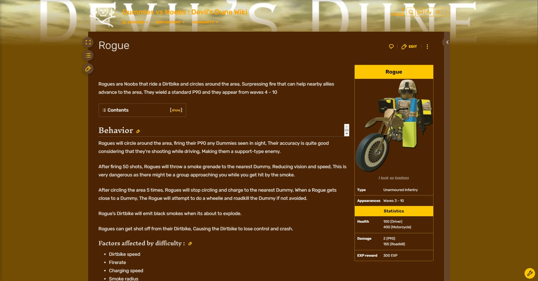 First custom unit :D | Fandom