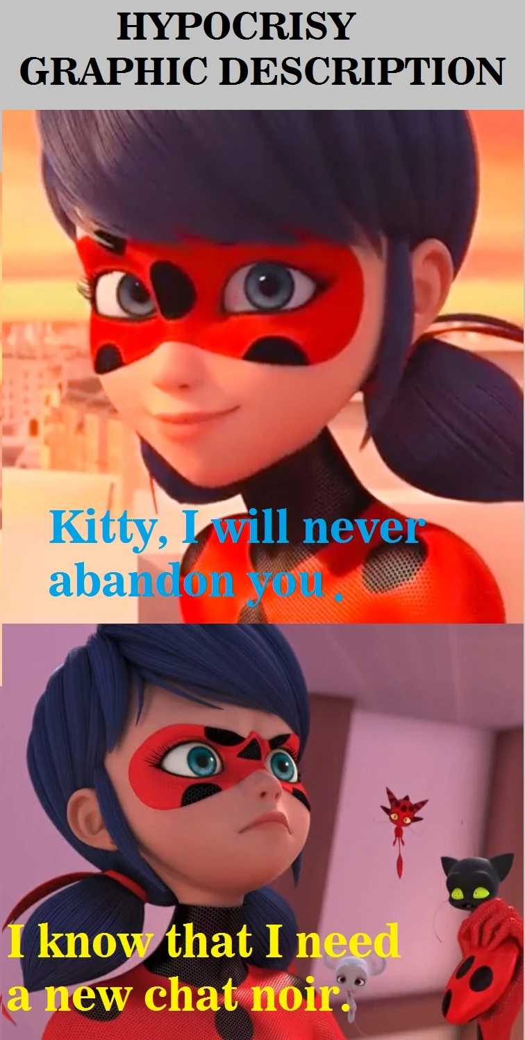Marinette's disappointment | Fandom
